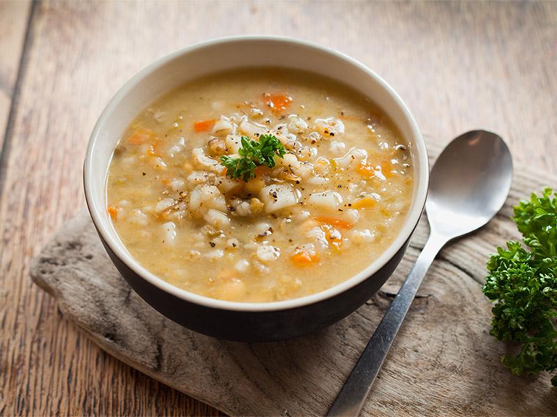 Scotch broth | Kitchen Geekery