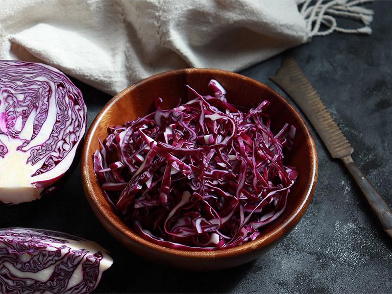 How to cook red cabbage? | Kitchen Geekery