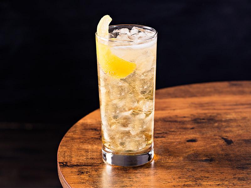 Highball cocktail | Kitchen Geekery