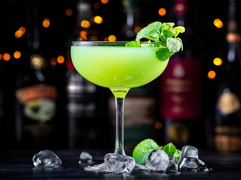 Last word cocktail | Kitchen Geekery